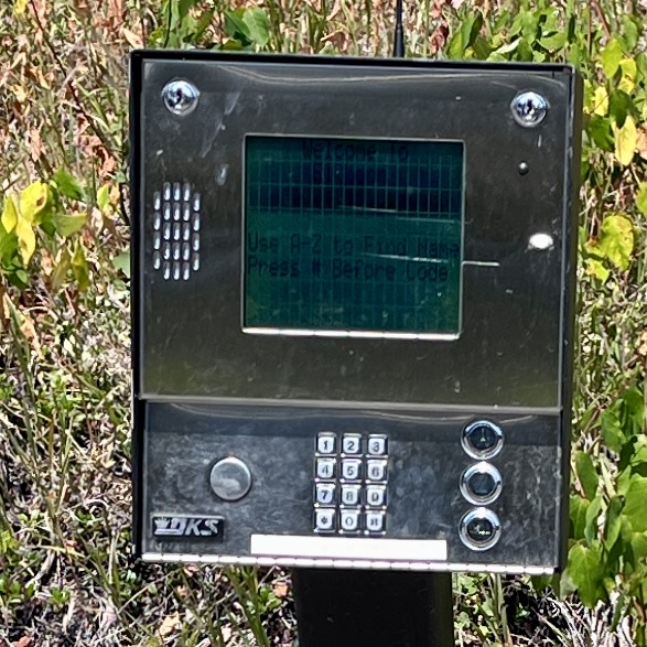 Gate Committee - Welcome to the Elkhorn Homeowners Association.